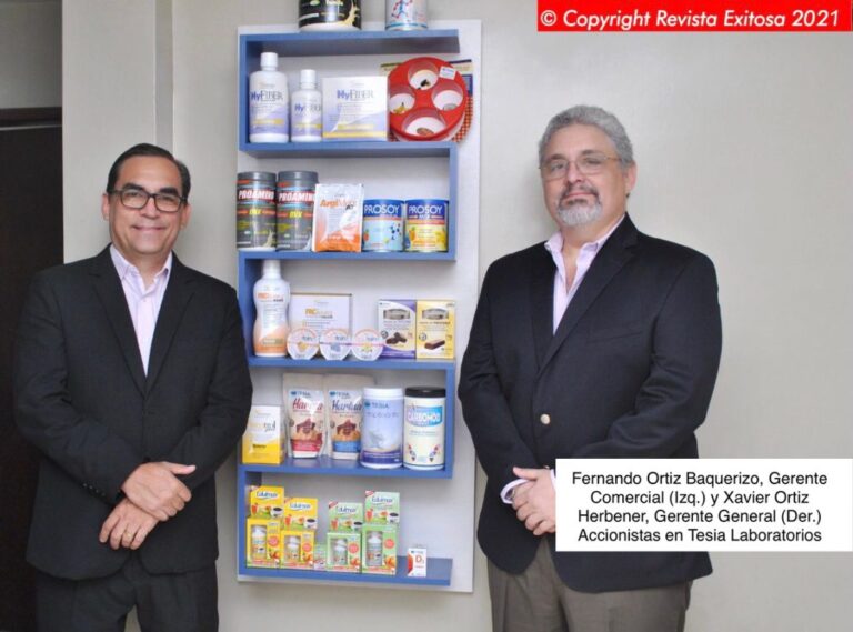 tesia.com.ec – Nutrición para una vida plena