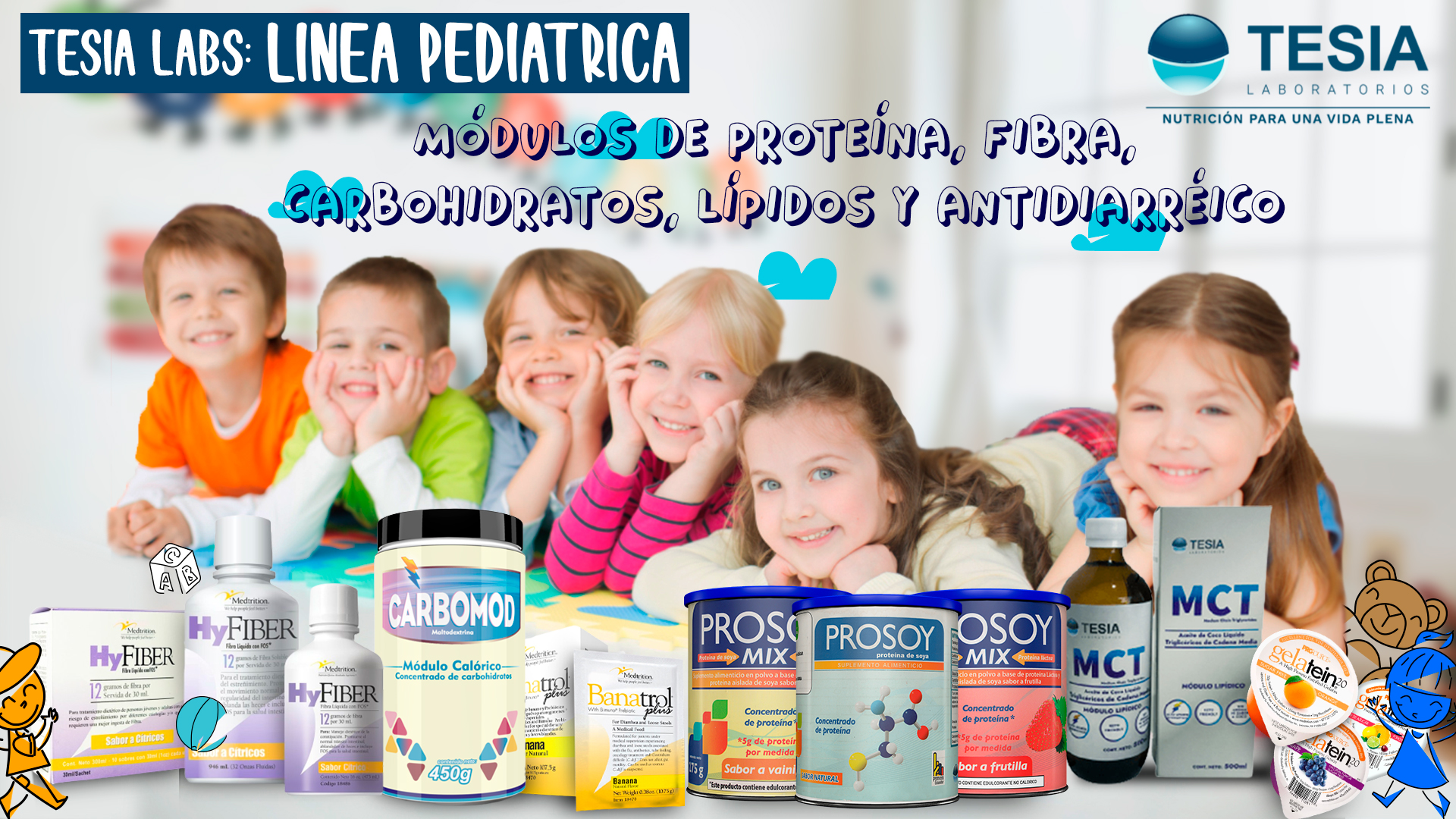 Calculadora Pediatrica - tesia.com.ec